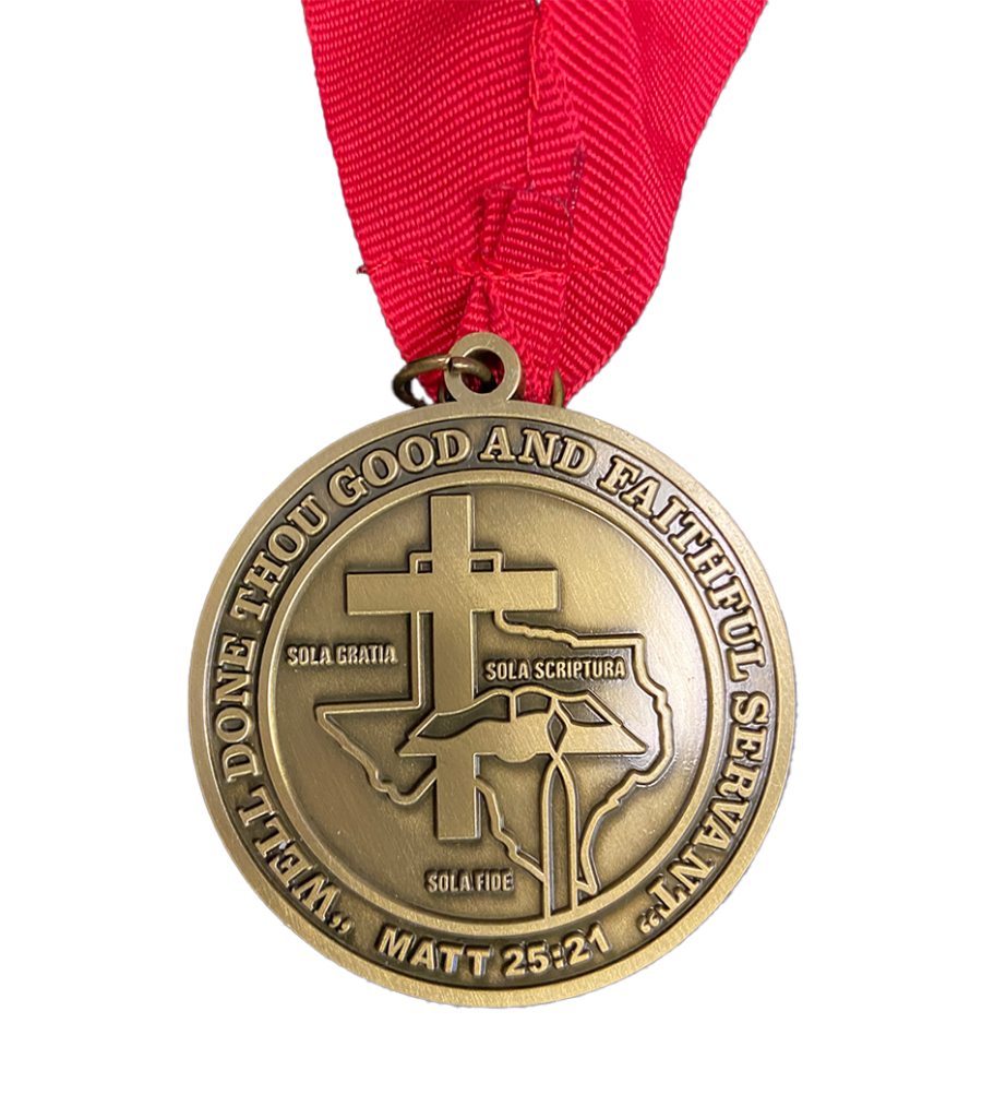 Medals - Show and Tell Products